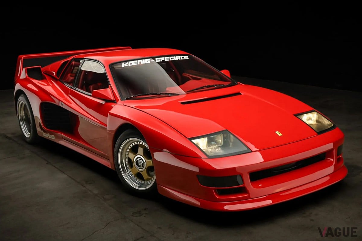 König Specials - Kアート コレクション！